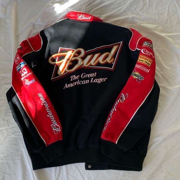 Nascar | Jackets & Coats | Vintage Nascar Jacket | Poshmark